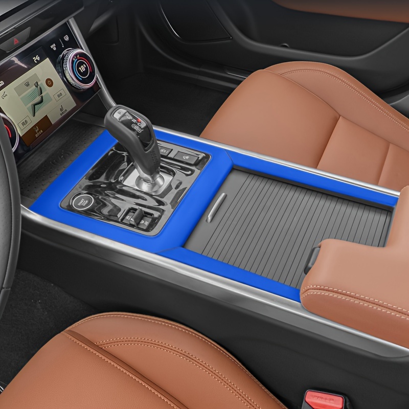 auto zubehor fur die innenraumgestaltung dekorative aufkleber fur das armaturenbrett des jaguar xel 2020 2023 automotive Temu Germany