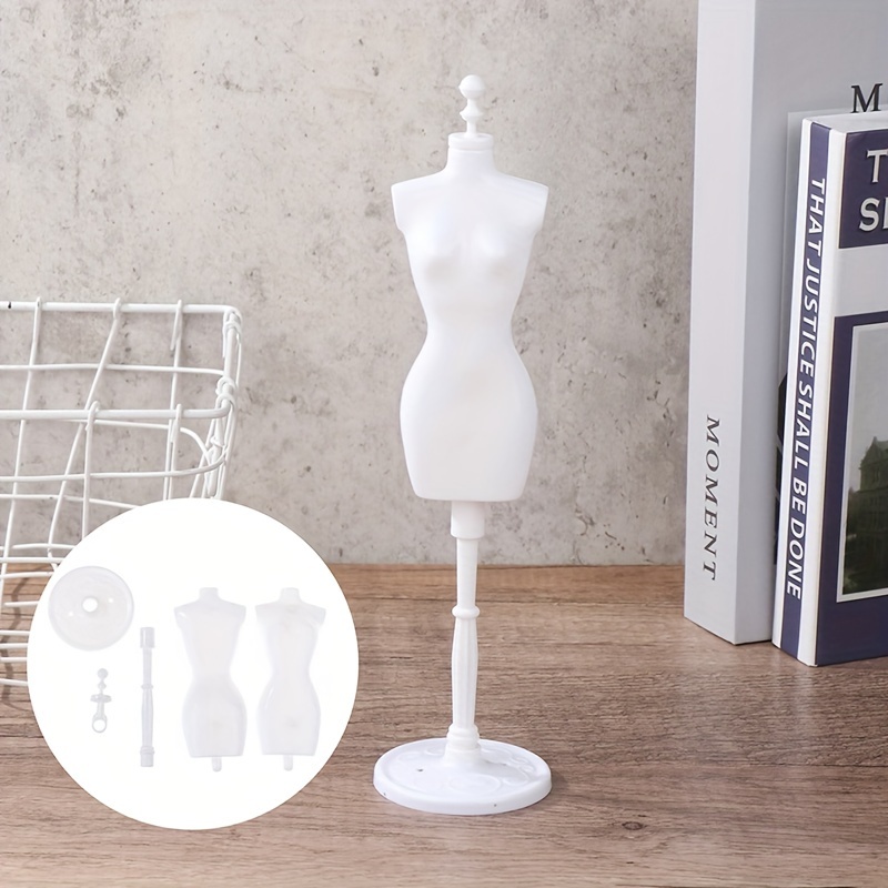 Doll Skirt Support Wedding Dress Toy Mannequin Holder Diy - Temu Canada