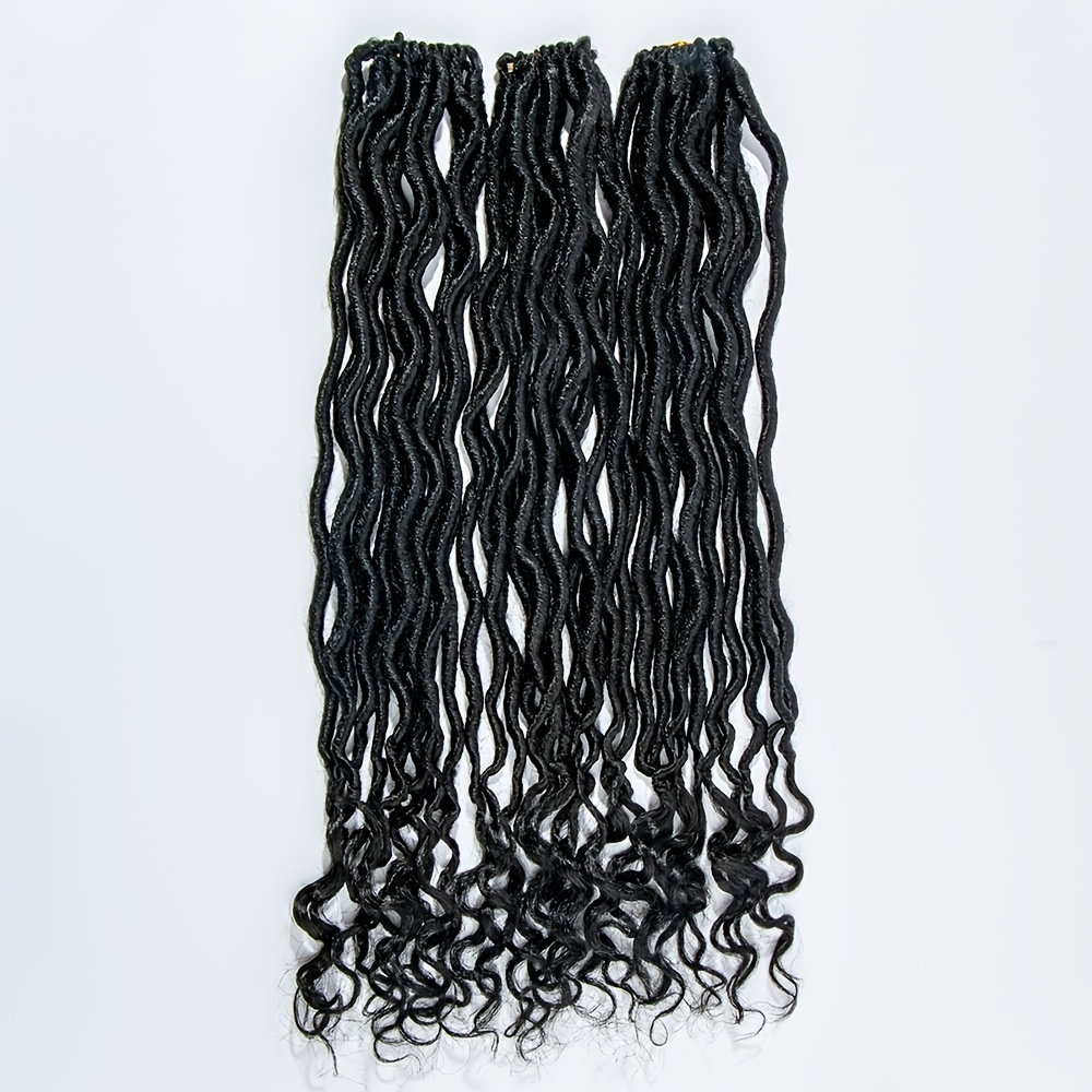 Super Long Hair Pre looped Locs - Temu