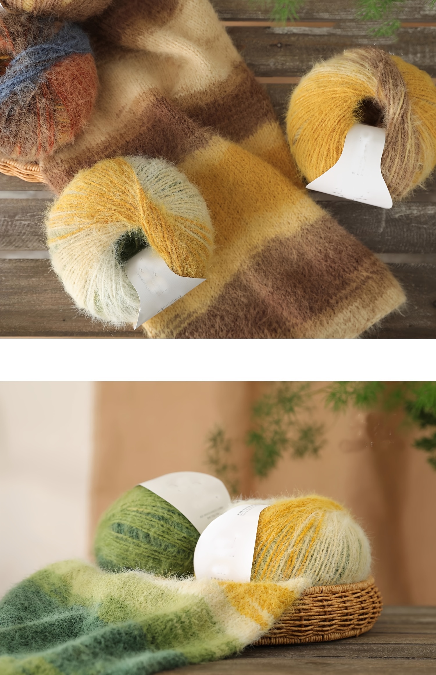 Yarn Knitting Hats Scarves Clothes Wool 38.00% Acrylic - Temu Canada