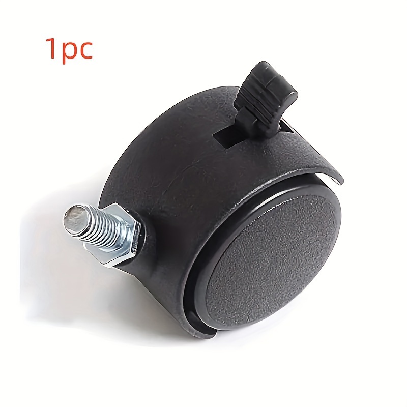 Nylon Plastic Replacement Caster Cart Universal Wheel Swivel - Temu ...