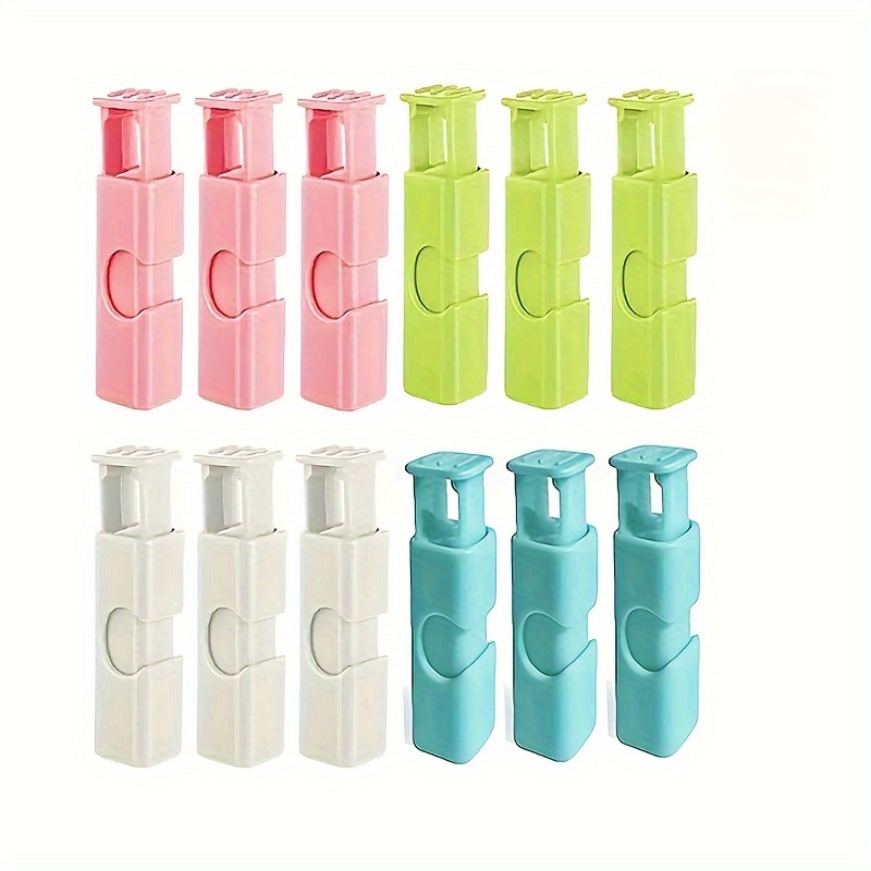 Food Bag Chip Clips Food Packaging Fresh keeping Sealing - Temu United ...