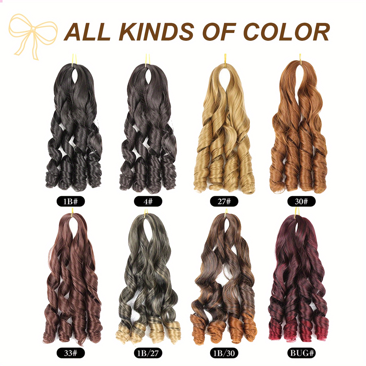 Natural Pre Stretched Braids Synthetic Hair - Temu