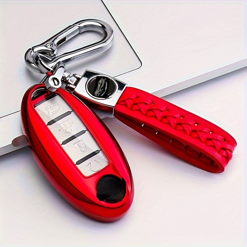 Terra Navara X trail Qashqai Juke Soft Tpu Car Key - Temu Norway