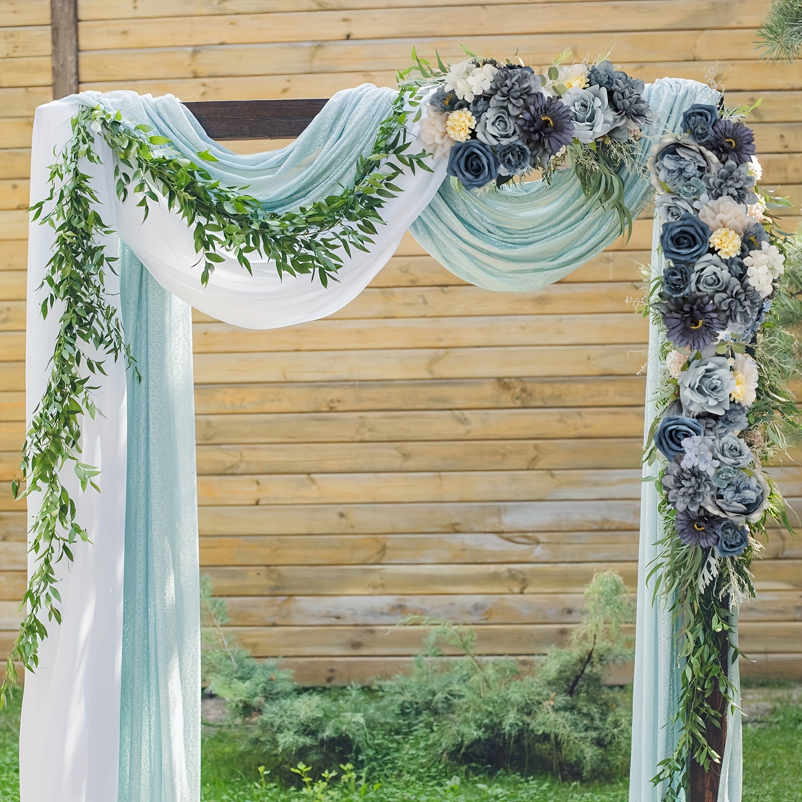 Centerpieces Arrangements Table 10 2x11 - Home & Kitchen - Temu United ...