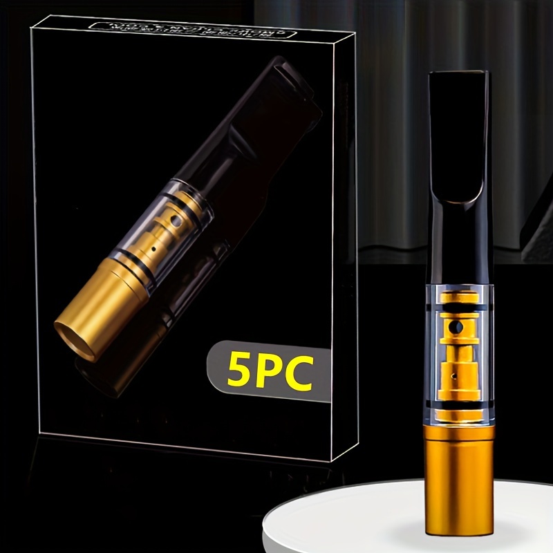 Reusable Cigarette Filter Universal Fit Standard - Temu