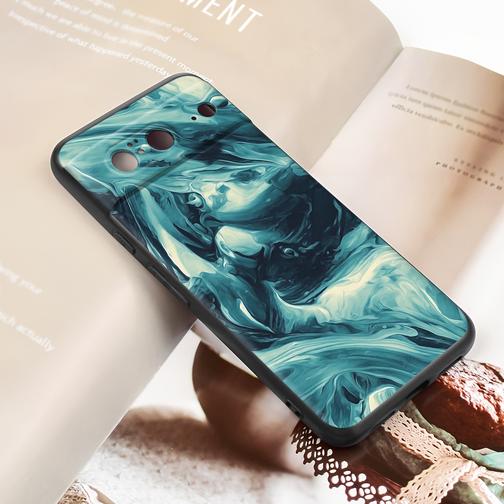 Protective Silicone Soft Shockproof Phone Case Google Pixel - Temu New ...