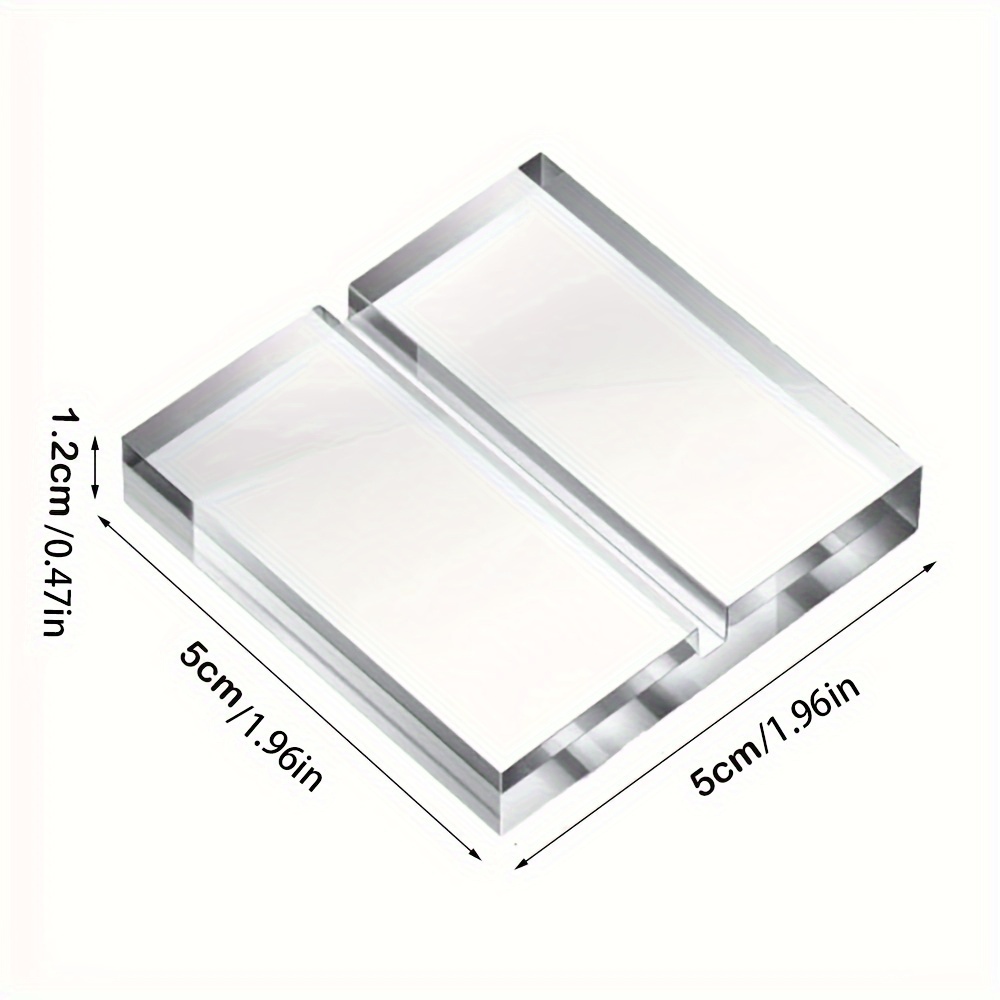 Acrylic Stand Card Holders Table Number Stands Clear - Temu Australia