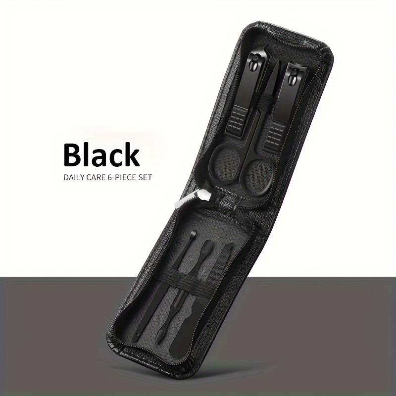 2023 New Manicure And Pedicure Set Nail Clippers For Men And - Temu ...