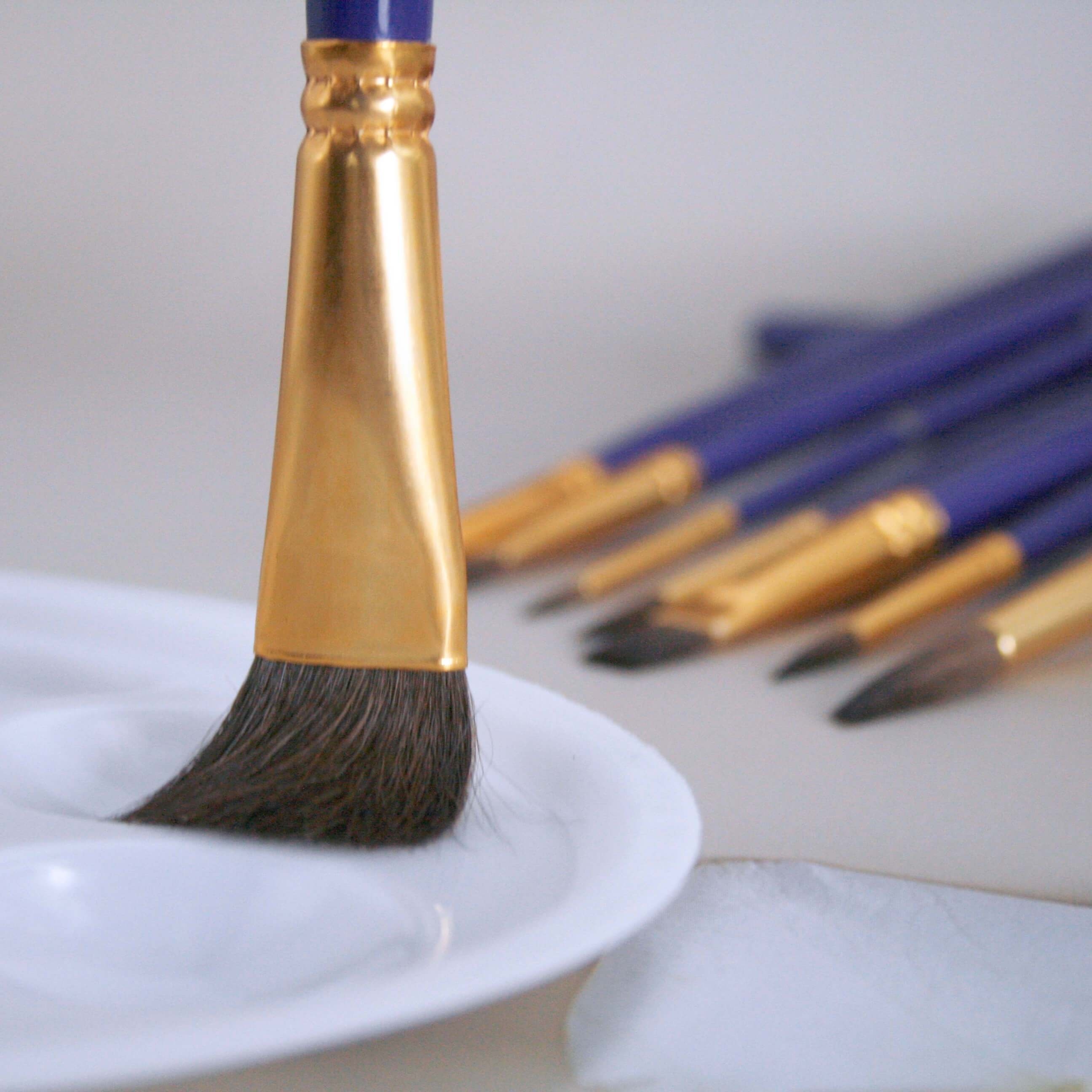 Art Brushes Color Palette Set Artists Levels Beginners Pros - Temu Ireland