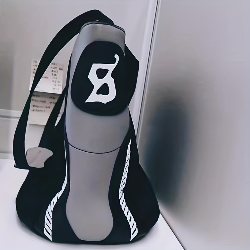 Casual Niche Design Shoulder Bag Novelty Outdoor Shopping - Temu Australia