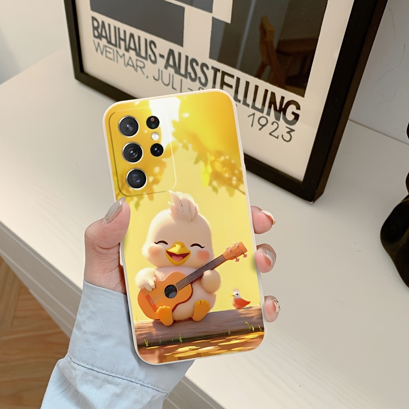 Soft Liquid Silicone Case For Galaxy S20/s20fe/s20+/s20ultra/s21/s21fe/s21+/s21ultra/s22/s22 ...