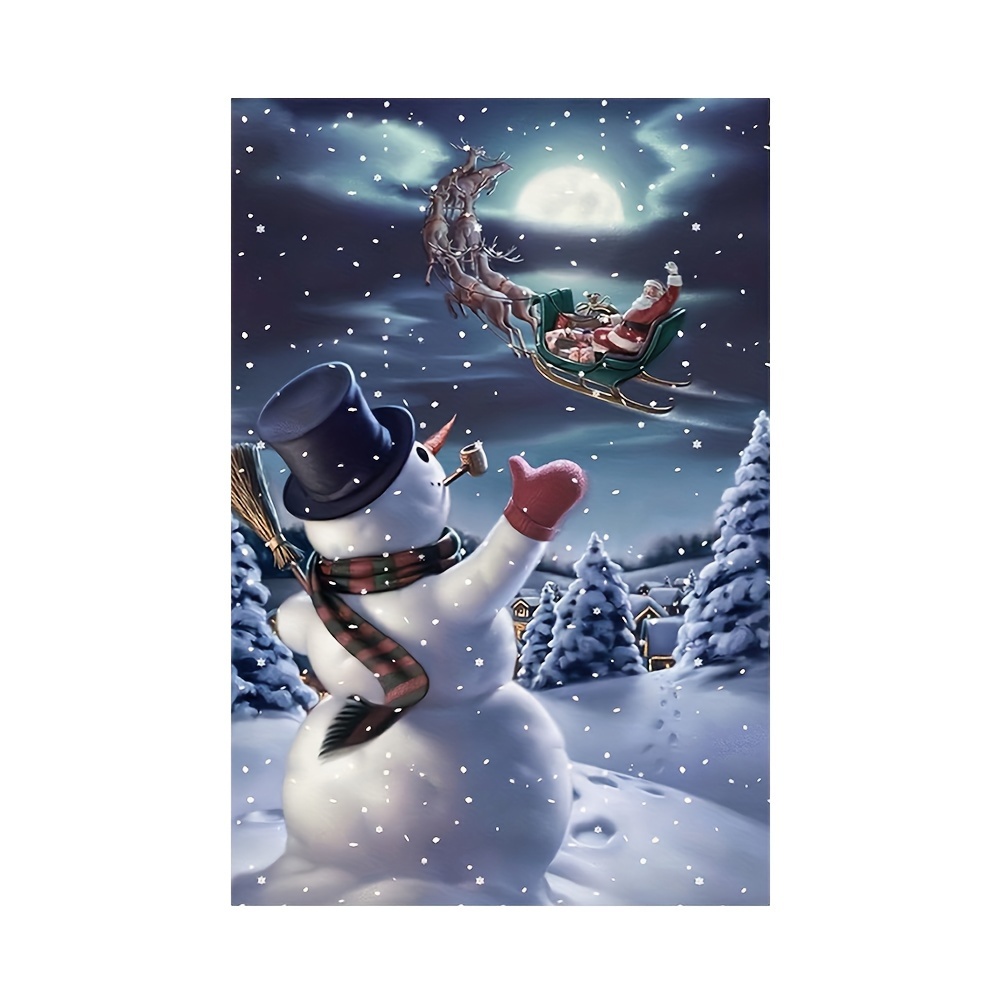 Larawan Sa Pader Ng Pasko, Mga Larawan Ni Santa Sa Bisperas Ng Pasko ...