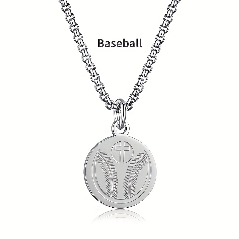 Stainless Steel Sports Rugby Football Baseball Basketball - Temu United ...