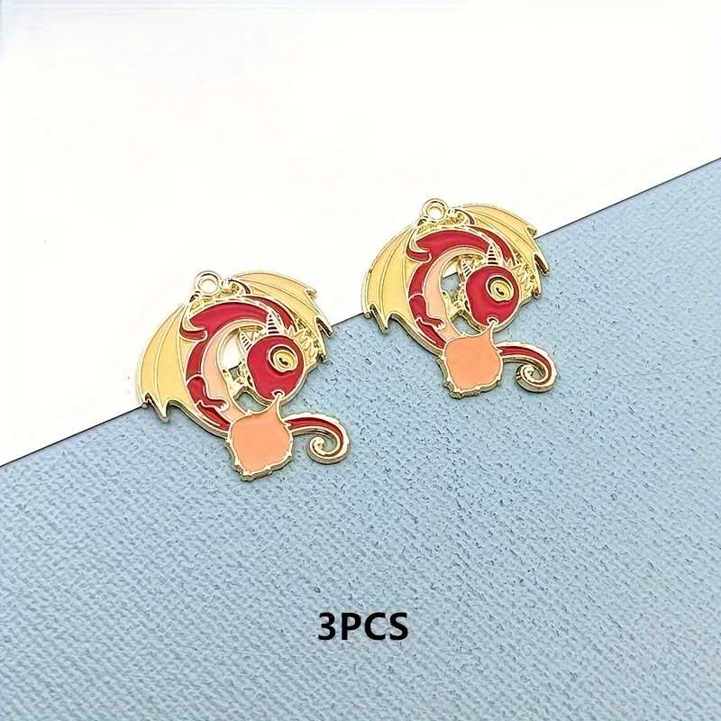 Flying Dragon Pendant, Diy Jewelry Accessories, Necklace Bracelet ...