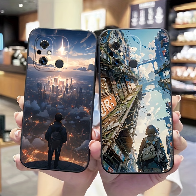 Phone Case Xiaomi Redmi 9/9a/9c/9t/10/10a/10c/12/12c/redmi - Temu Canada