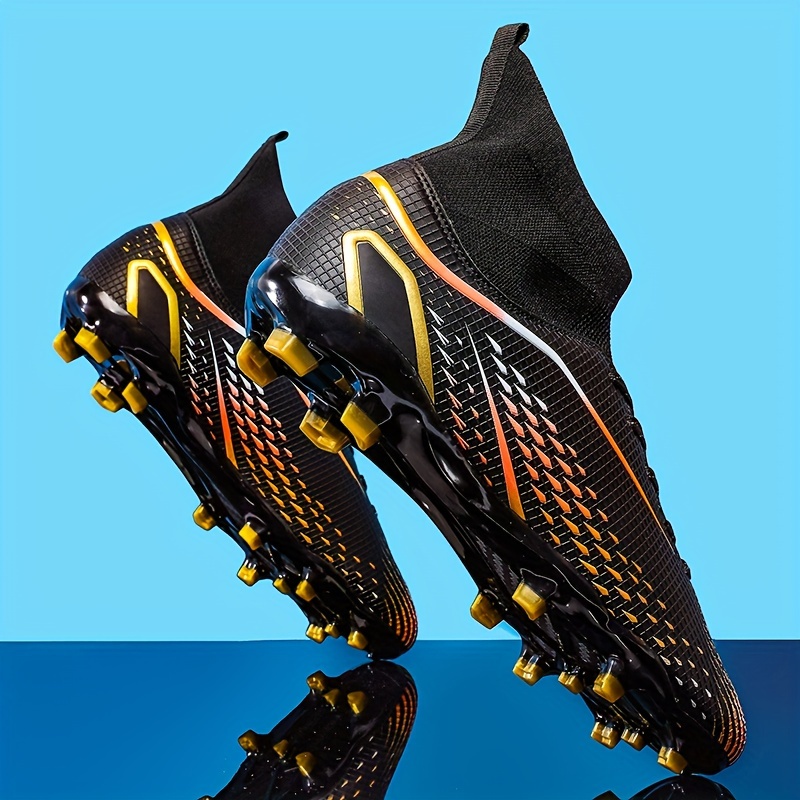 Non slip Shockproof Professional Training Soccer Spikes - Temu Canada