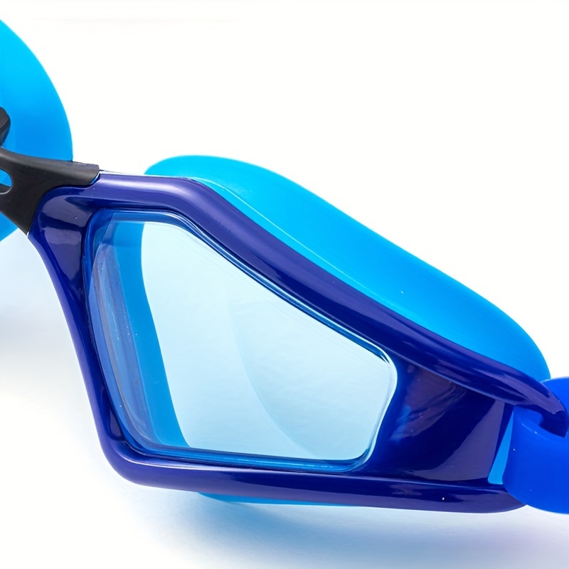 1pc Professional Swimming Accessories Set Swimming Goggles No Leaking Nose Clip And Earplugs Swimming Surfing Diving Must have Accessories