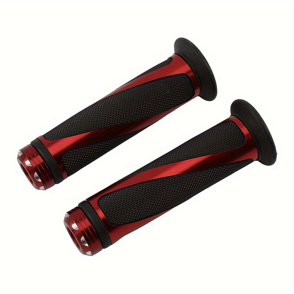 Motorcycle Grip Universal Handlebar Handlebar Cnc Kawasaki - Temu ...