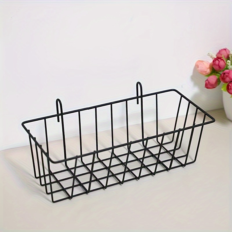 Hanging Basket Home Storage Bedside Storage Basket Kitchen - Temu Canada