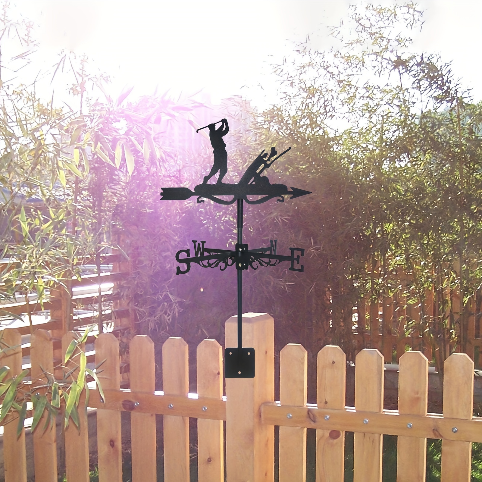 Garden Wind Vane | Fasci Garden