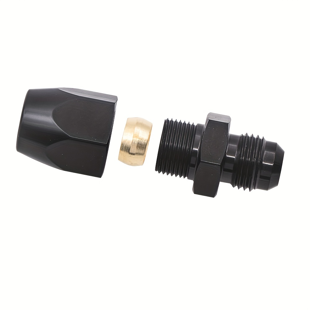 Car Accessories An6 3/8 Connector Fuel Adapter - Temu