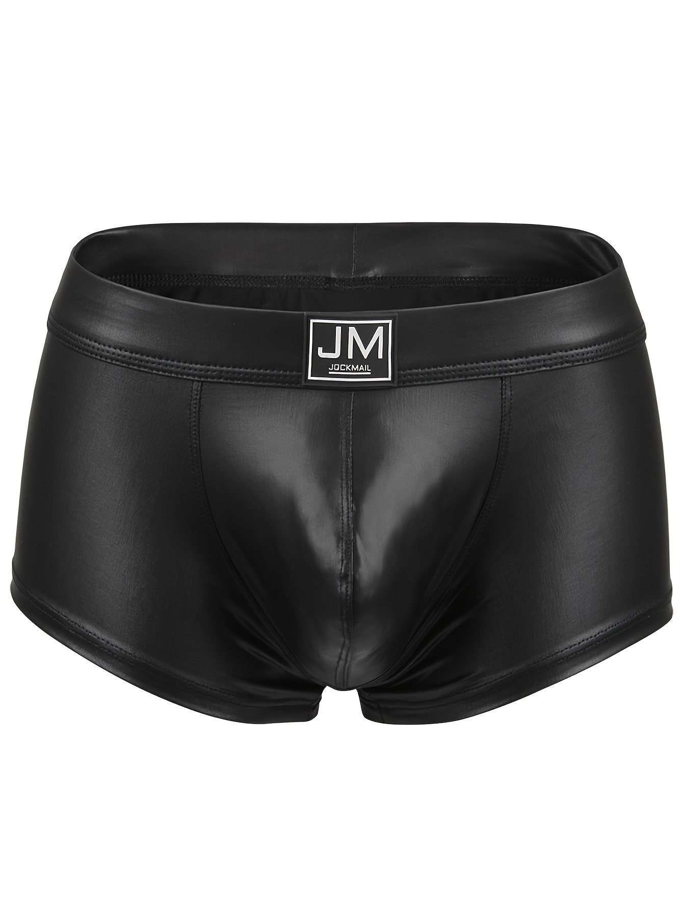 new sexy men s underwear high reflective laser Temu Spain