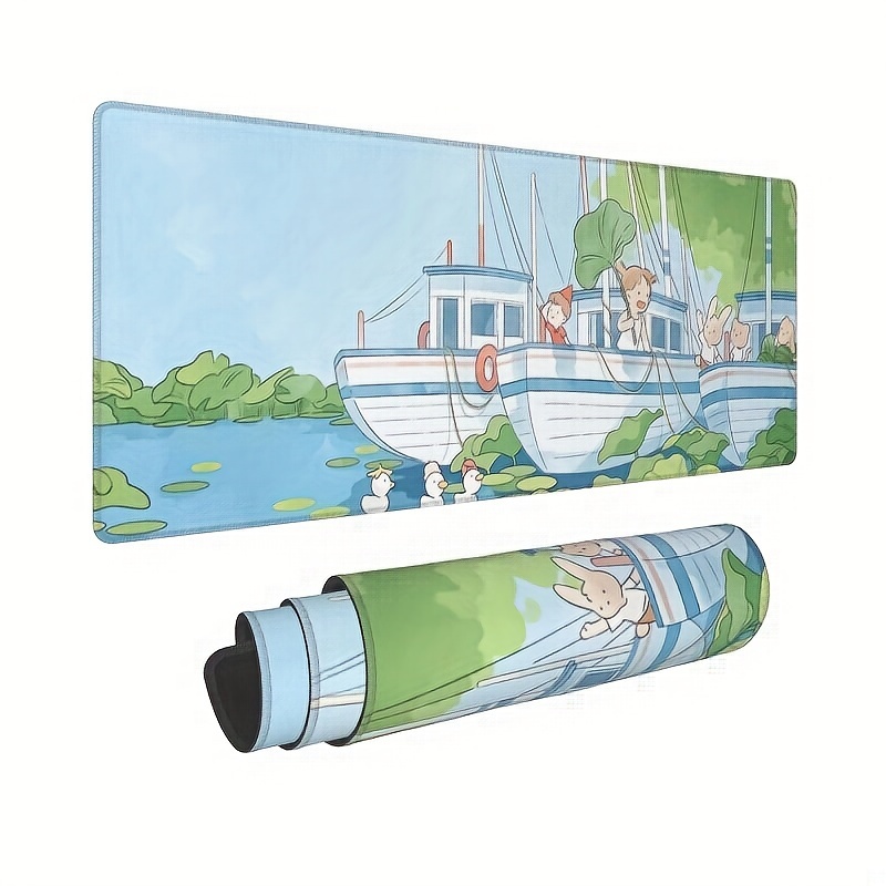 1pc Mouse Pad Mousepad Summer - Temu Canada