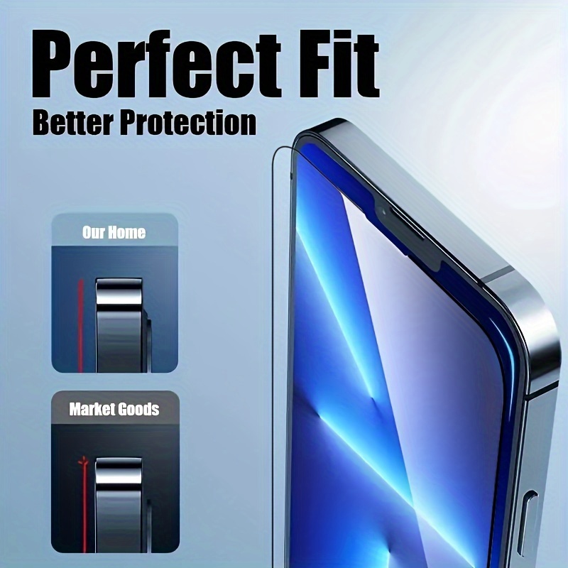 hd tempered film screen protector 11/12/13/14/15 - Temu New Zealand