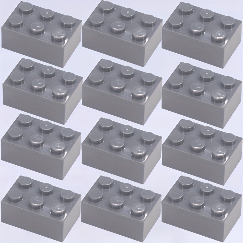 Building Blocks 2x3 High Wall Bricks Character Christmas - Temu Australia