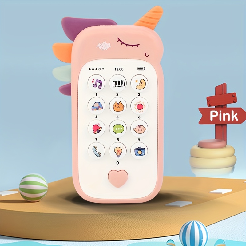 simulation mobile phone phone early education - Temu Australia