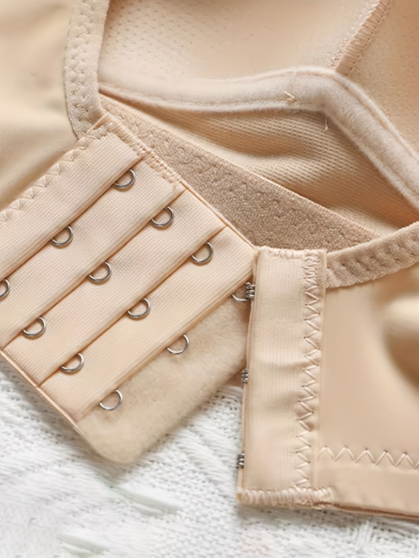 simple solid contrast lace bra comfy breathable wireless - Temu New Zealand