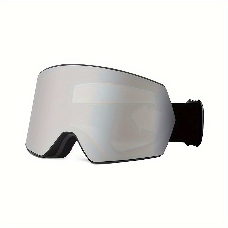 Uv Protection Ski Goggles Snow/snowboard Goggles Men Women - Temu Australia