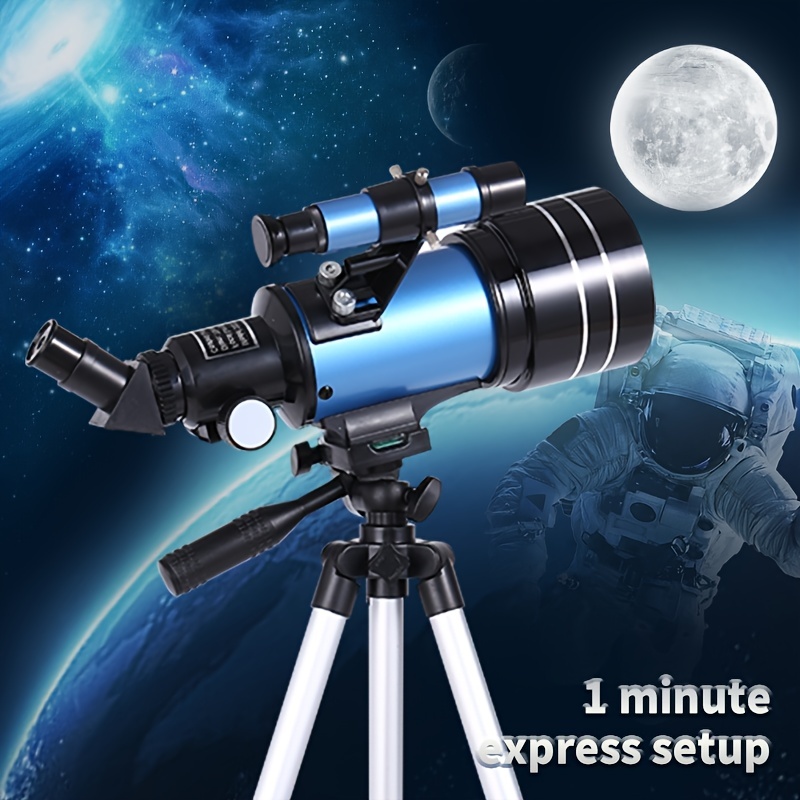 Most Powerful Telescope Temu