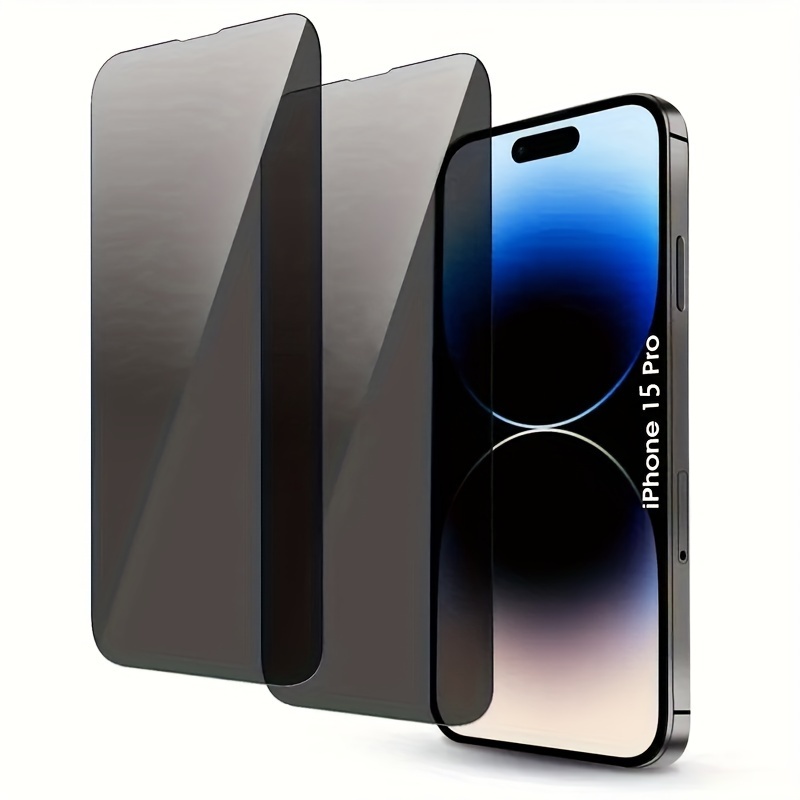 privacy screen protector 12 13 15 pro anti - Temu New Zealand