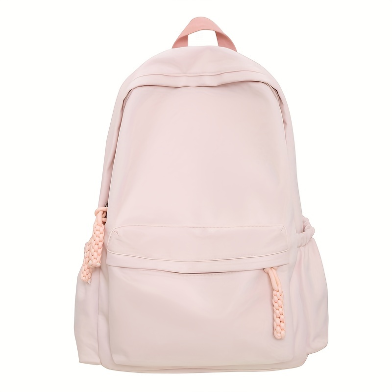 Casual College Students Backpack, Leisure Large Capacity Laptop ...
