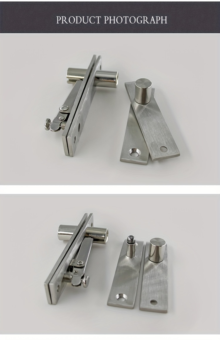 Thickened Stainless Steel 360 degree Rotating Shaft Wooden - Temu