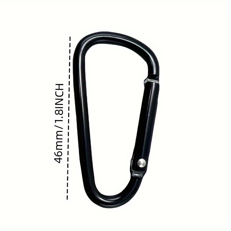 15pcs mini 1 8 4 6cm aluminum lightweight keychain for men small les ...