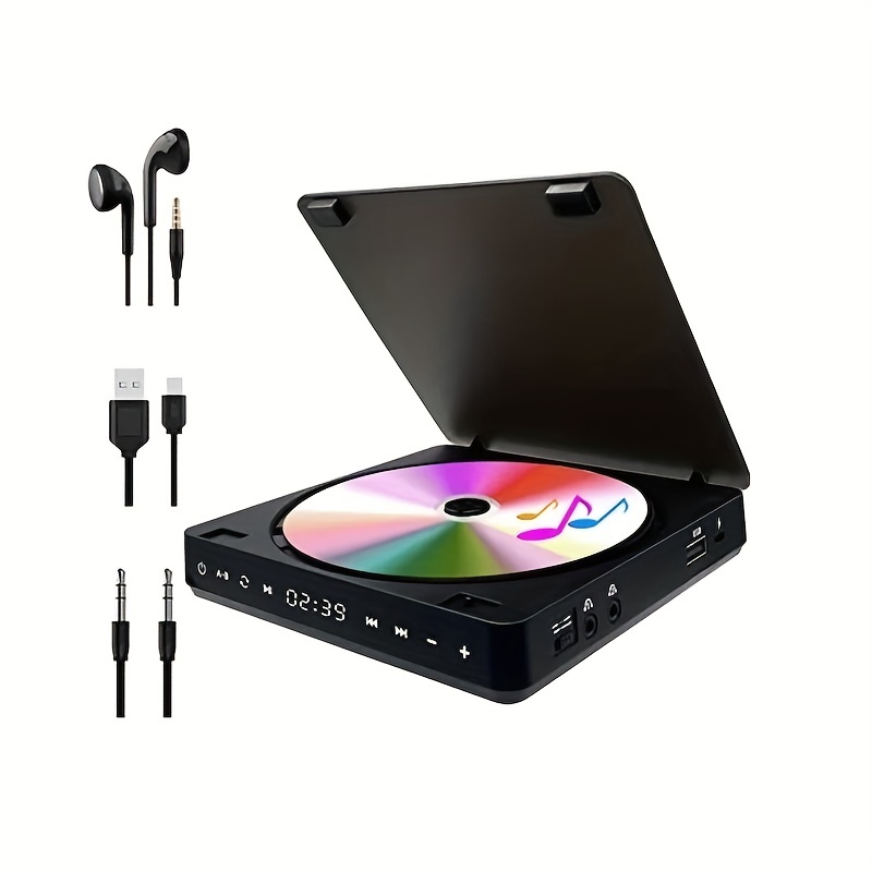 Record Player Turntable - Temu