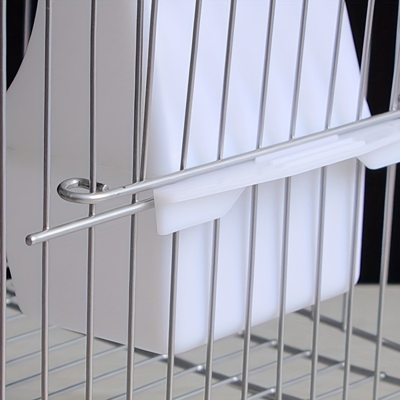 Hanging Bird Feeders Parrot Automatic Feeder Parakeet Seed - Temu