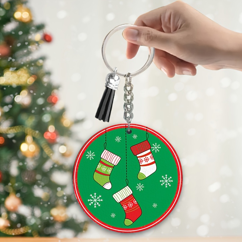 Keychains Keyring Backpack Key Chain Wristlet Keychain - Temu Canada