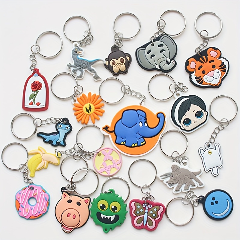 Cute Cartoon Bag Pendant Kawaii Bag Accessories Lovely - Temu New Zealand