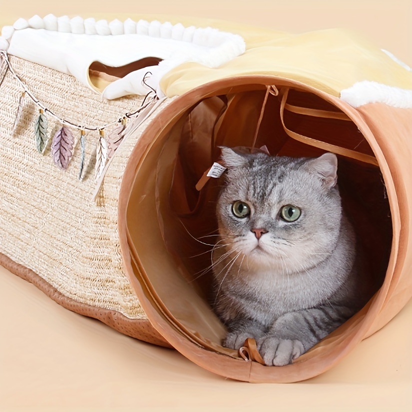 Cat Bed Pet - Temu