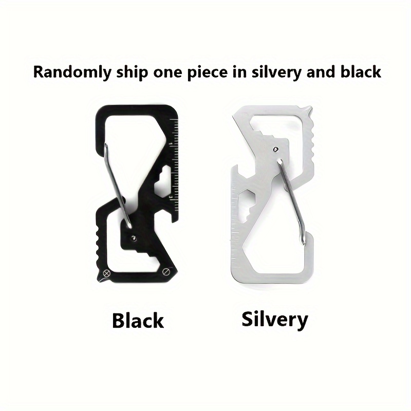 Multifunctional Keychain For Men A Keychain That Can Be Hung - Temu Canada