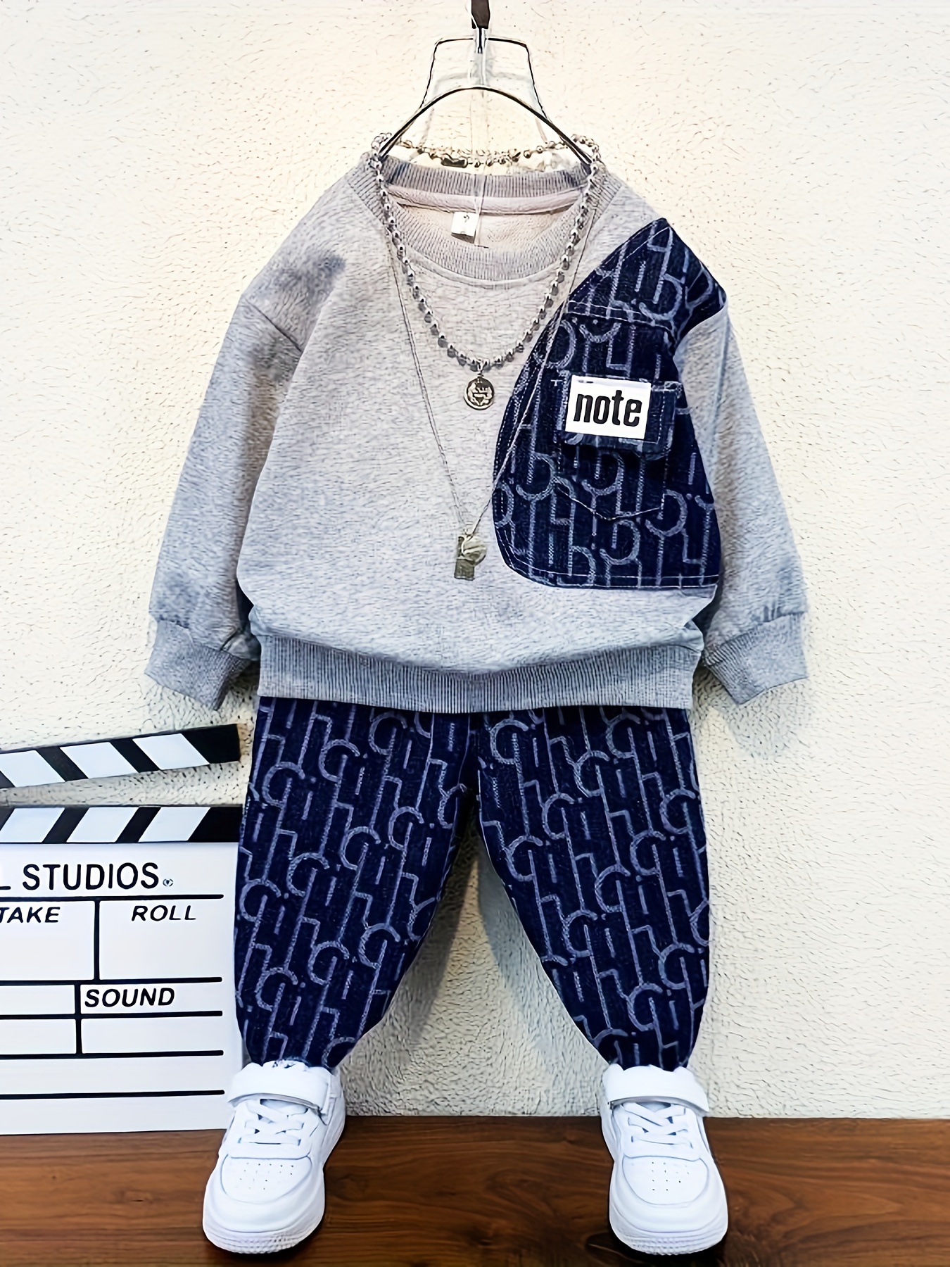 Boys Clothes Two Year Old - Temu