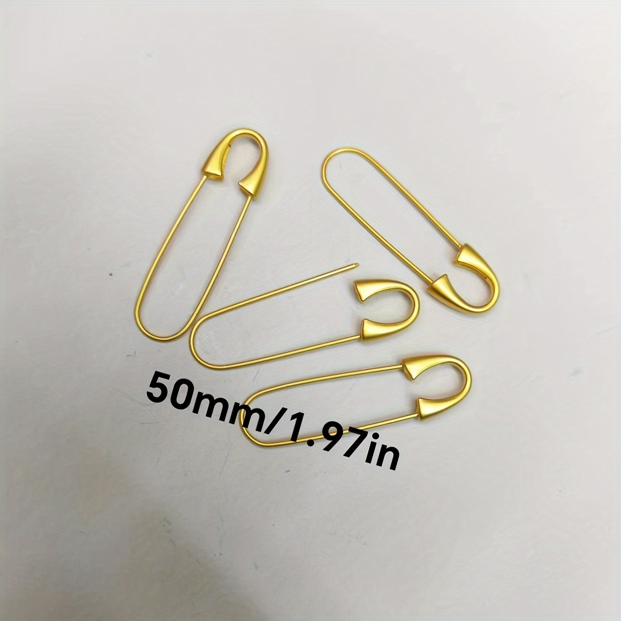Color preserving Kofa Sand Golden Brooch Pin Diy Handmade - Temu United ...