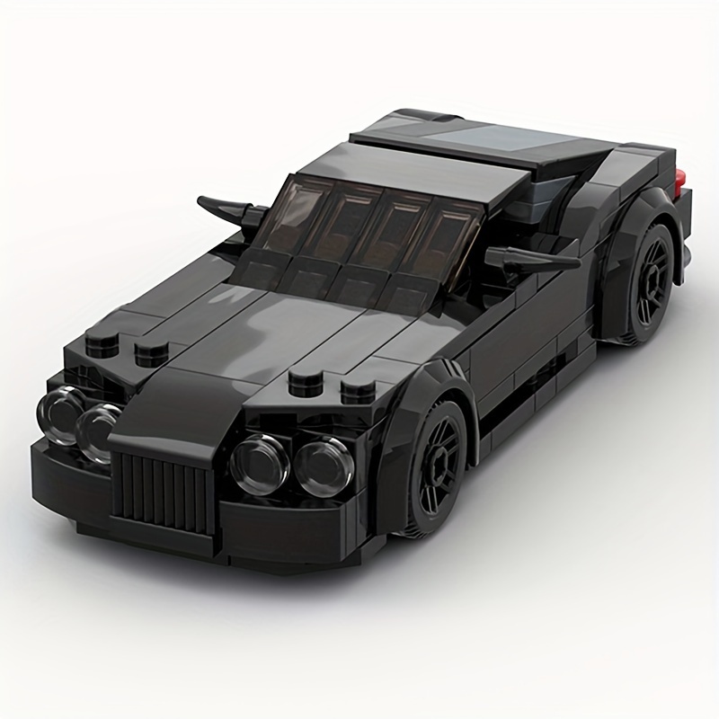 Creative Speed City Racing Car Building Block Set Cool Sport - Temu New ...