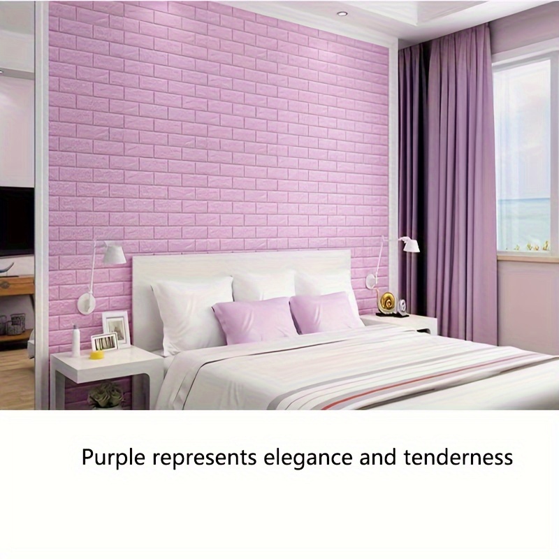 3d Wall Tile Sticker Self adhesive Anti collision Sticker - Temu United ...