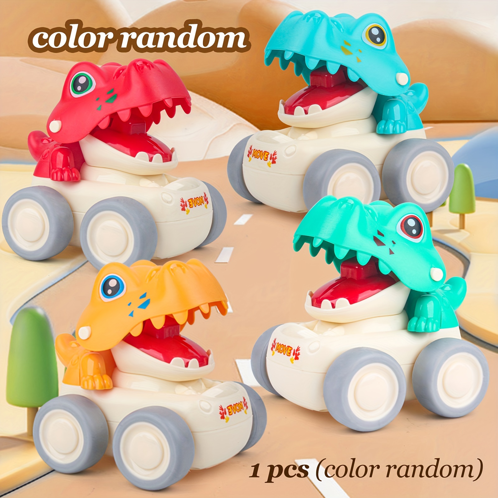 Zoomer Dino Colors