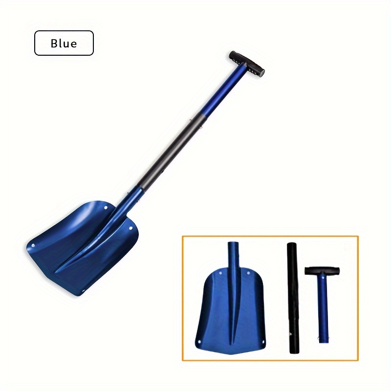 Snow Shovel Snow Shovel Heavy duty Portable Sports Practical - Temu ...